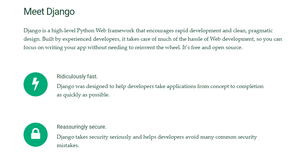Beginner's Guide to Django Web Apps